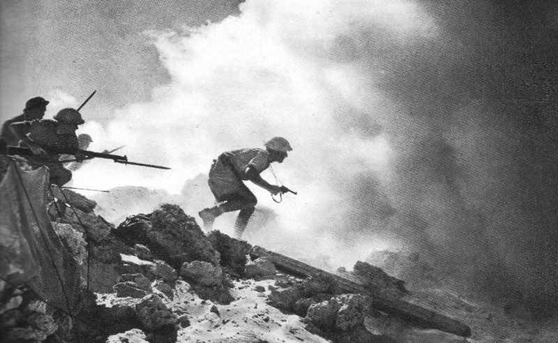 Australian Army > WW2 Weapons