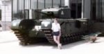 Churchill tank > WW2 Weapons