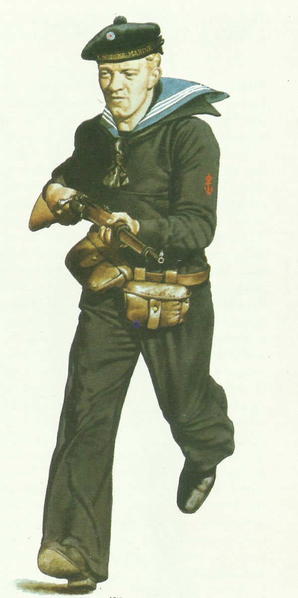 Norwegian Armed Forces 1940 > WW2 Weapons