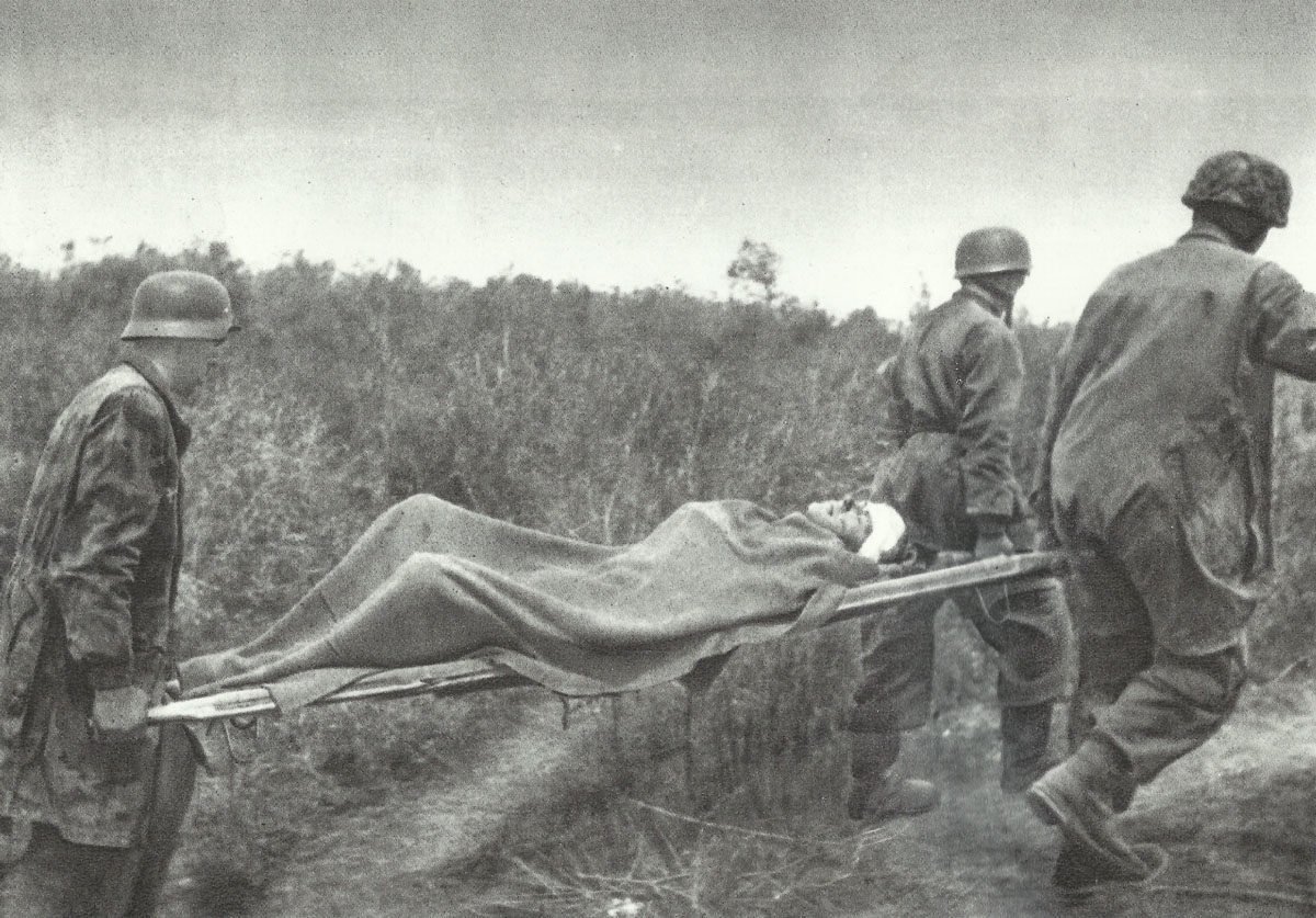 Diary August 10, 1915 > WW2 Weapons