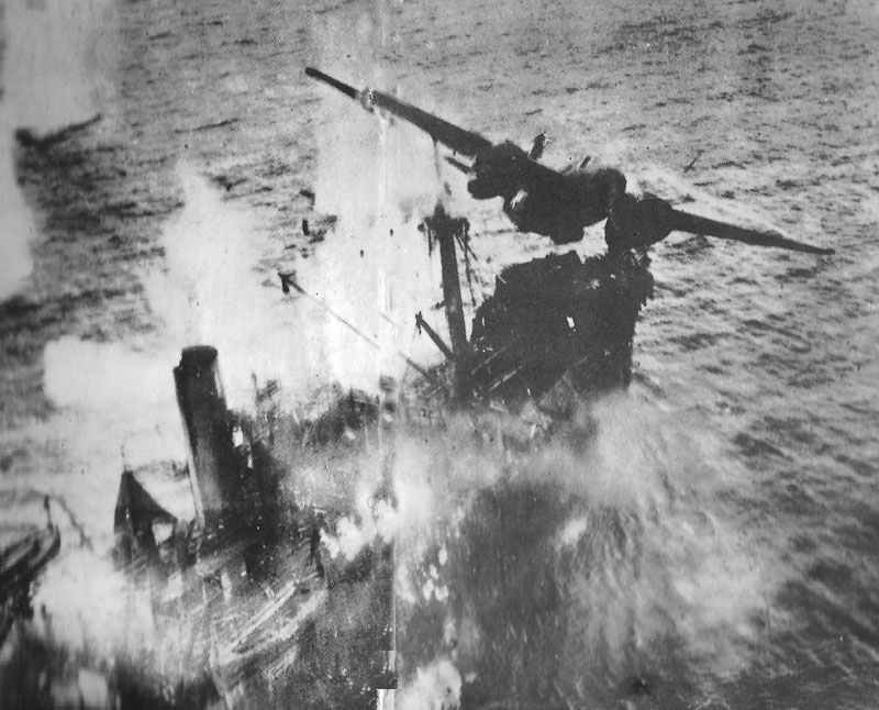 Diary June 6, 1940 > WW2 Weapons