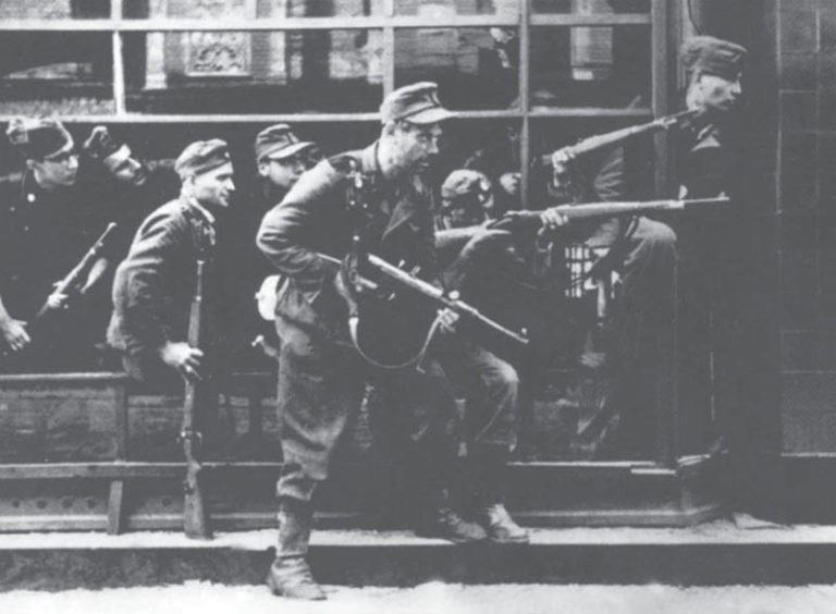 Waffen-SS divisions 33-38 > WW2 Weapons