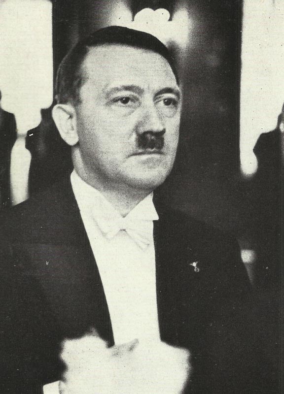 Adolf Hitler – WW2 Weapons