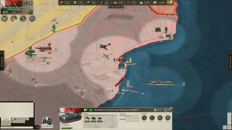 Call of War - World War > WW2 Weapons