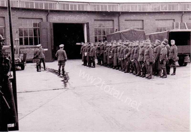 02-Siegfried Line – WW2 Weapons