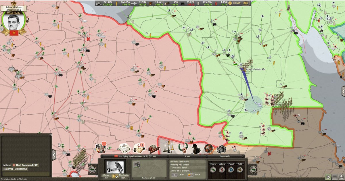 Supremacy 1914 – World War – WW2 Weapons