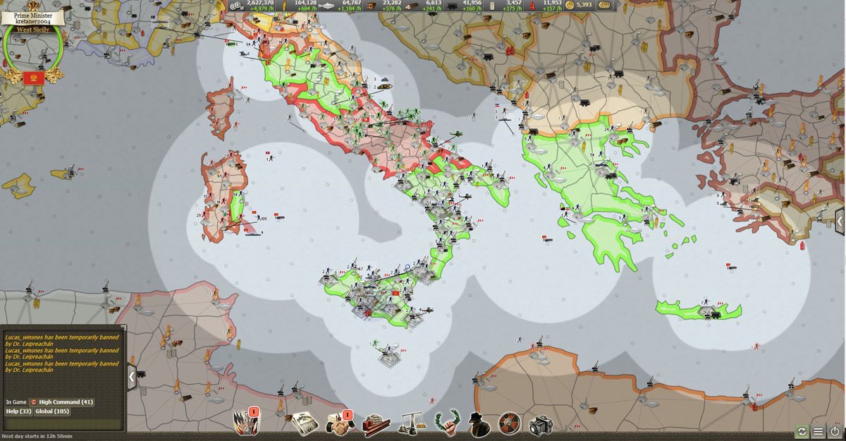 Supremacy 1914 – World War – WW2 Weapons