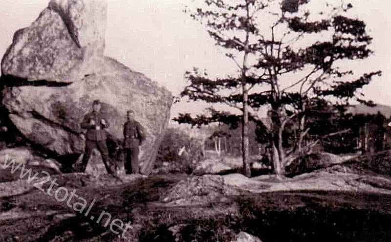 11-Landscapes in Norway – WW2 Weapons