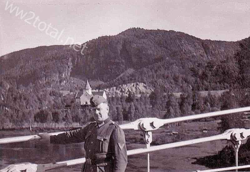 11-Landscapes in Norway – WW2 Weapons