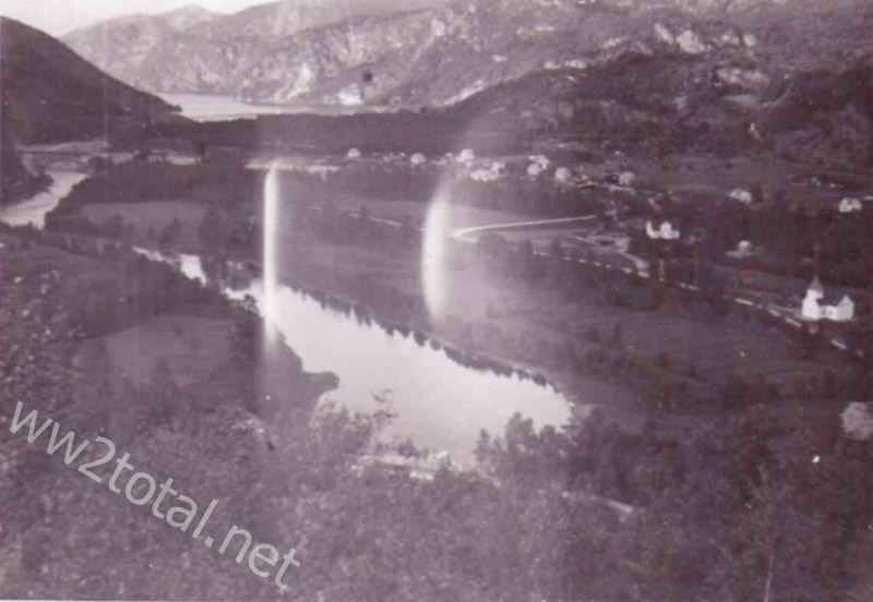 11-Landscapes in Norway – WW2 Weapons