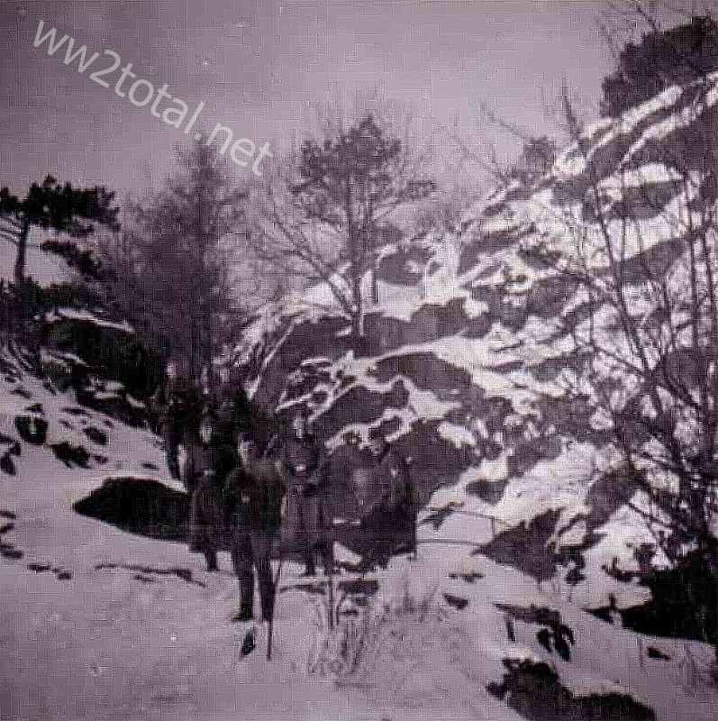 11-Landscapes in Norway – WW2 Weapons