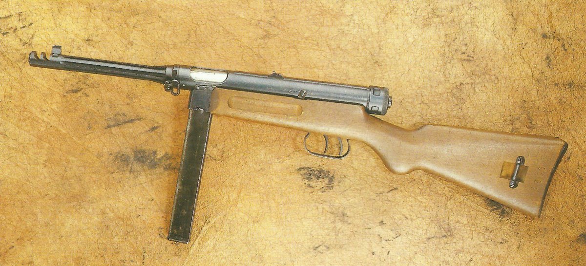 Beretta sub-machine guns > WW2 Weapons