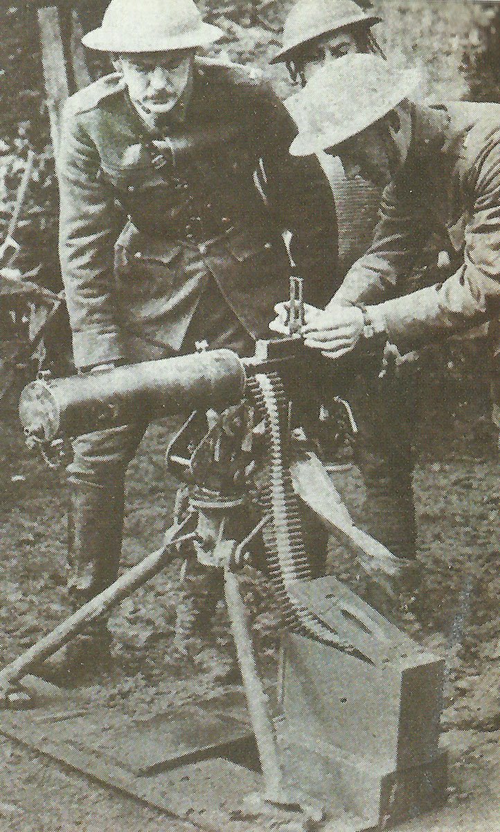 Browning machine guns > WW2 Weapons