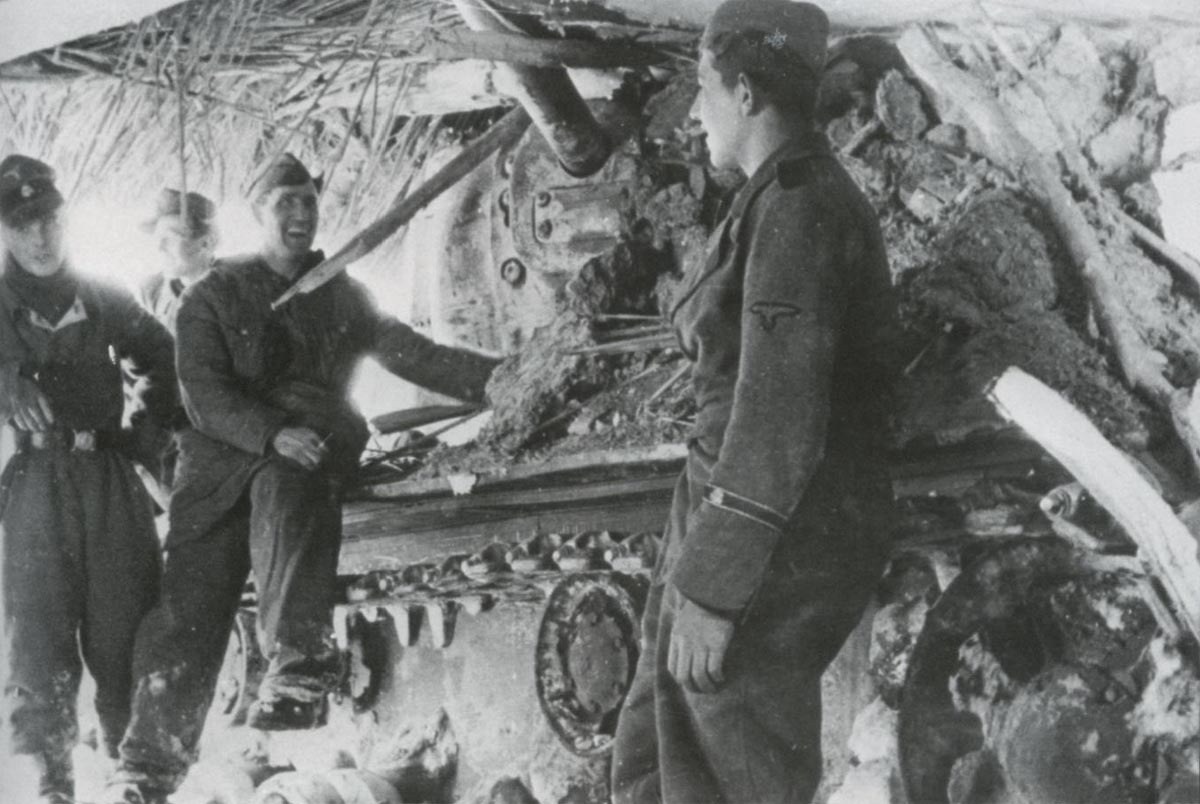 3rd SS Panzer Division Totenkopf > WW2 Weapons