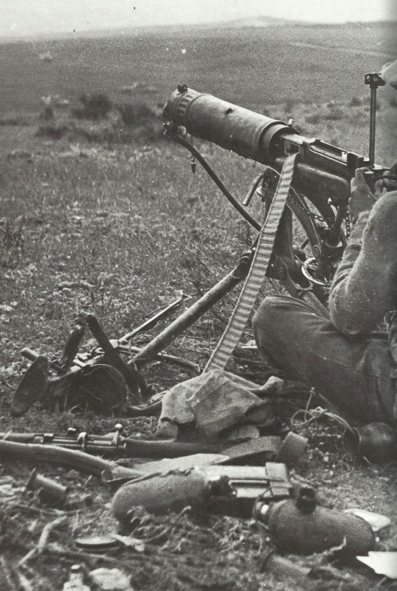 Vickers Gun > WW2 Weapons