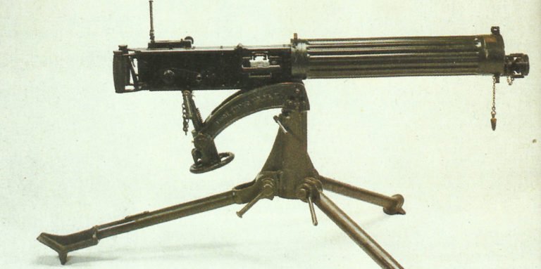 Vickers Gun > WW2 Weapons