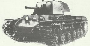 KV heavy tank > WW2 Weapons