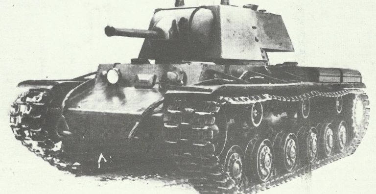 KV heavy tank > WW2 Weapons