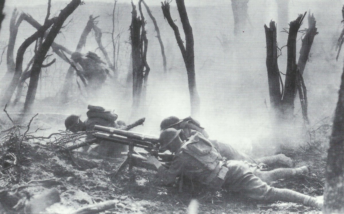 Diary October 2, 1918 > WW2 Weapons
