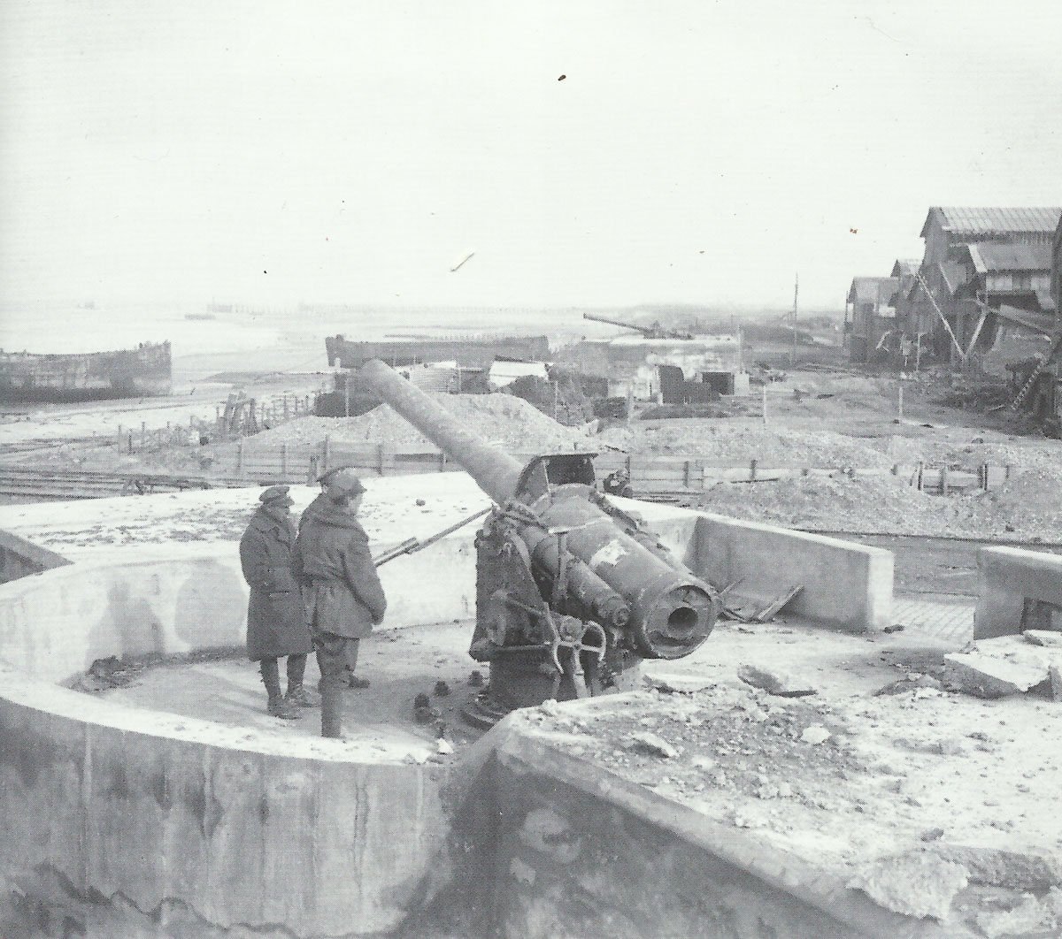 Diary August 6, 1914 > WW2 Weapons