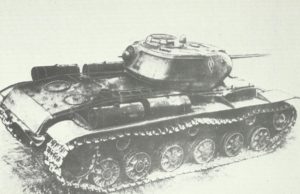 KV-1 to IS-1 > WW2 Weapons