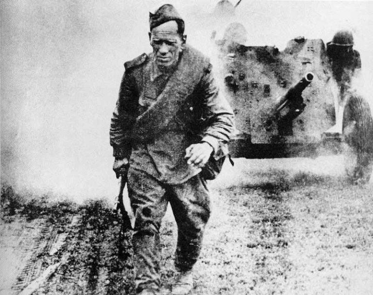 Red Army 1943-45 > WW2 Weapons