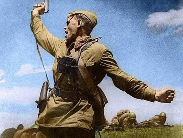 Red Army 1943-45 > WW2 Weapons
