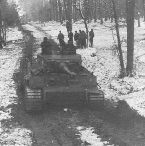 Tiger Battalions > WW2 Weapons