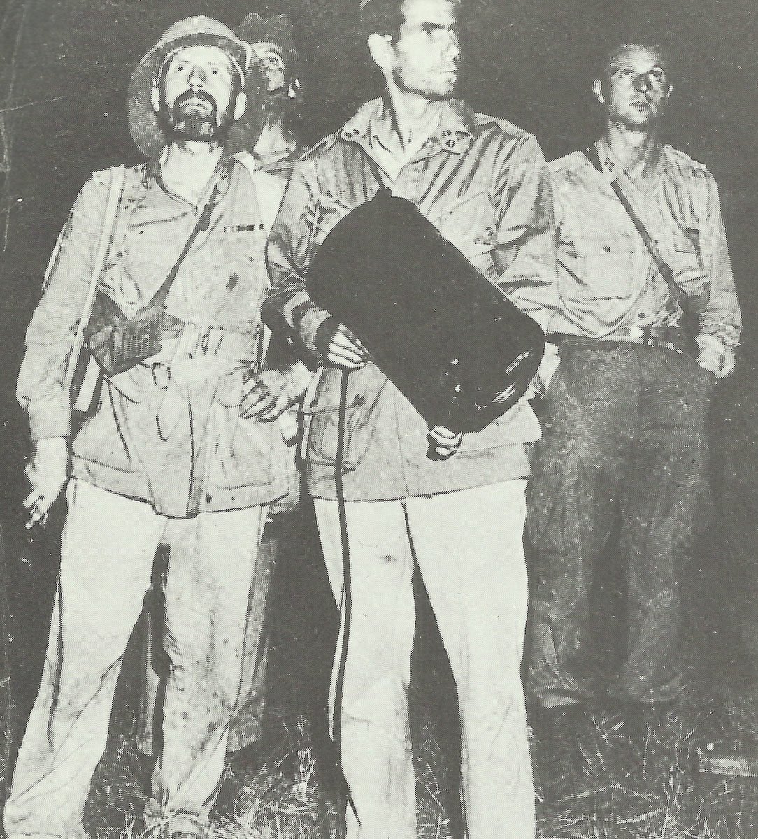 Diary May 12, 1917 > WW2 Weapons