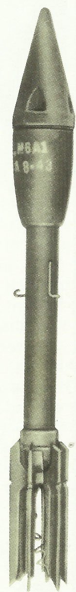 Bazooka > WW2 Weapons