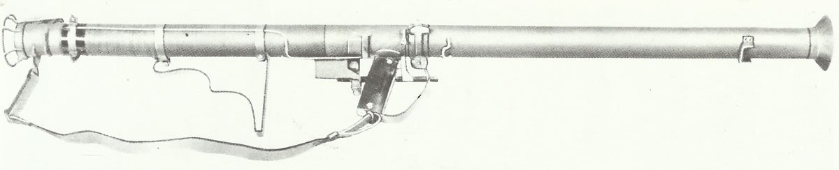 Bazooka > WW2 Weapons