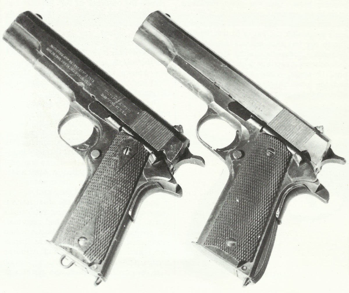Colt M1911 > WW2 Weapons