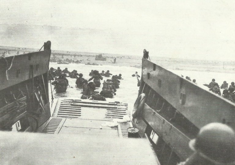 Operation Overlord, the Allied invasion of Normandy on D-Day > WW2 Weapons