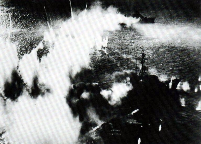 E-boat > WW2 Weapons