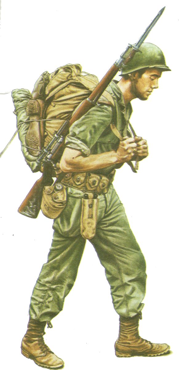 US Uniforms > WW2 Weapons