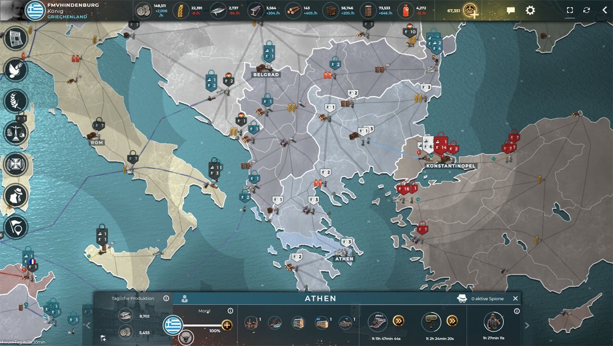 Supremacy 1914 > WW2 Weapons