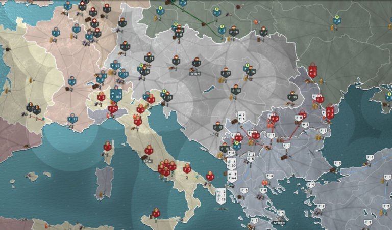 Supremacy 1914 > WW2 Weapons