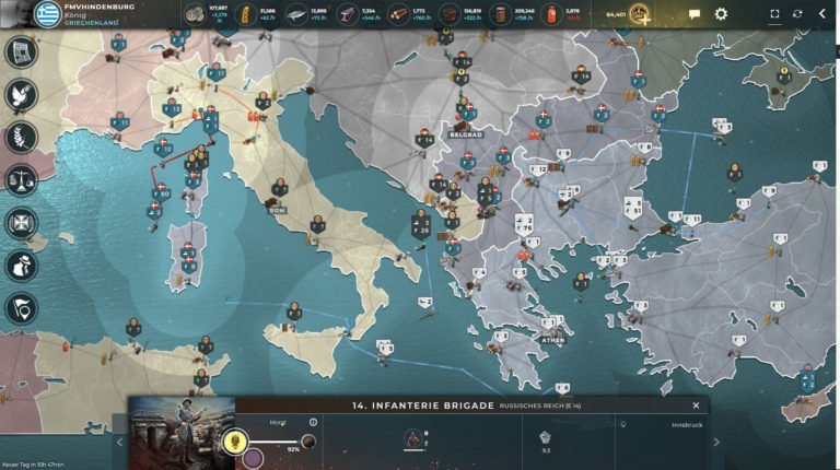 Supremacy 1914 > WW2 Weapons