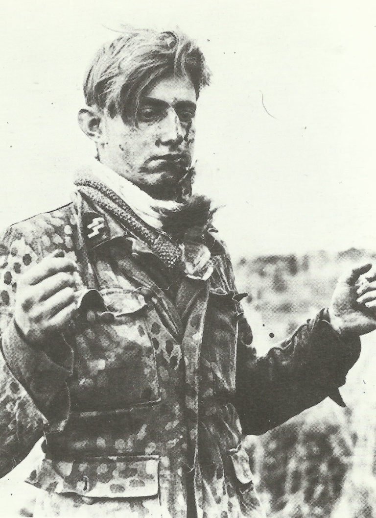 12th SS Panzer Division Hitler Youth > WW2 Weapons