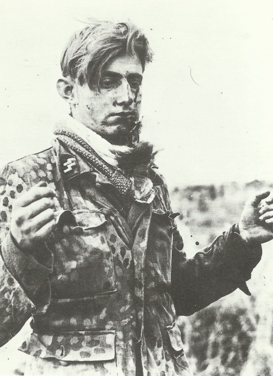 12th SS Panzer Division Hitler Youth > WW2 Weapons