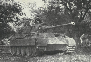 Panther tank > WW2 Weapons