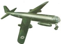 Ju 287 jet bomber > WW2 Weapons