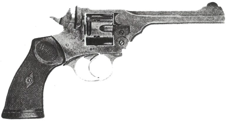 British Revolvers > WW2 Weapons