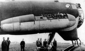 Ju 287 jet bomber > WW2 Weapons