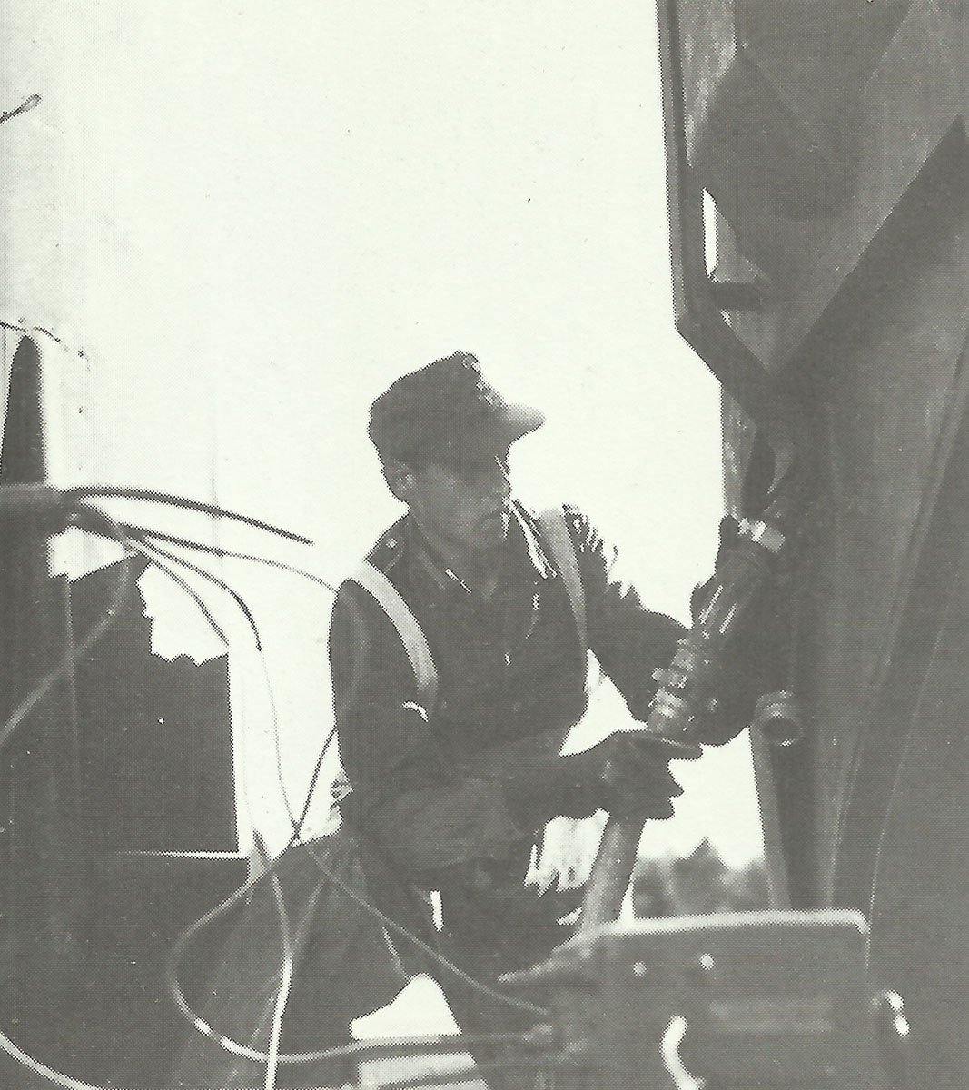 V-2 in action > WW2 Weapons