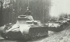 Panzer I > WW2 Weapons