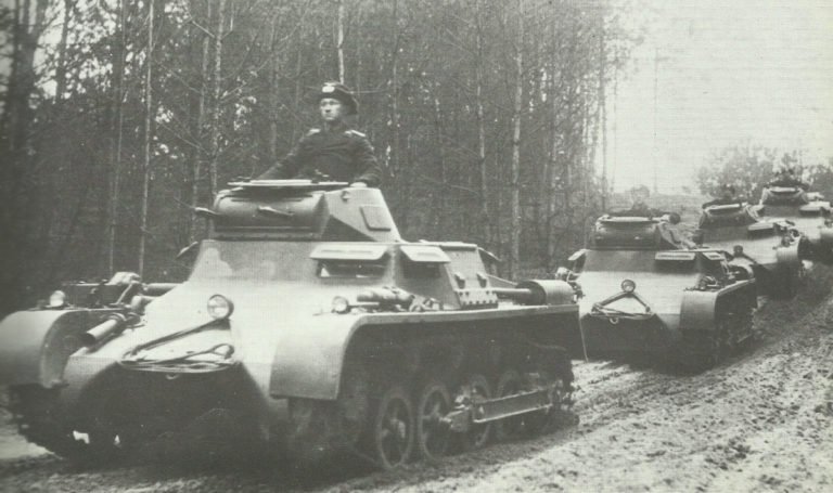 Panzer I > WW2 Weapons