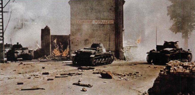 Panzer I > WW2 Weapons