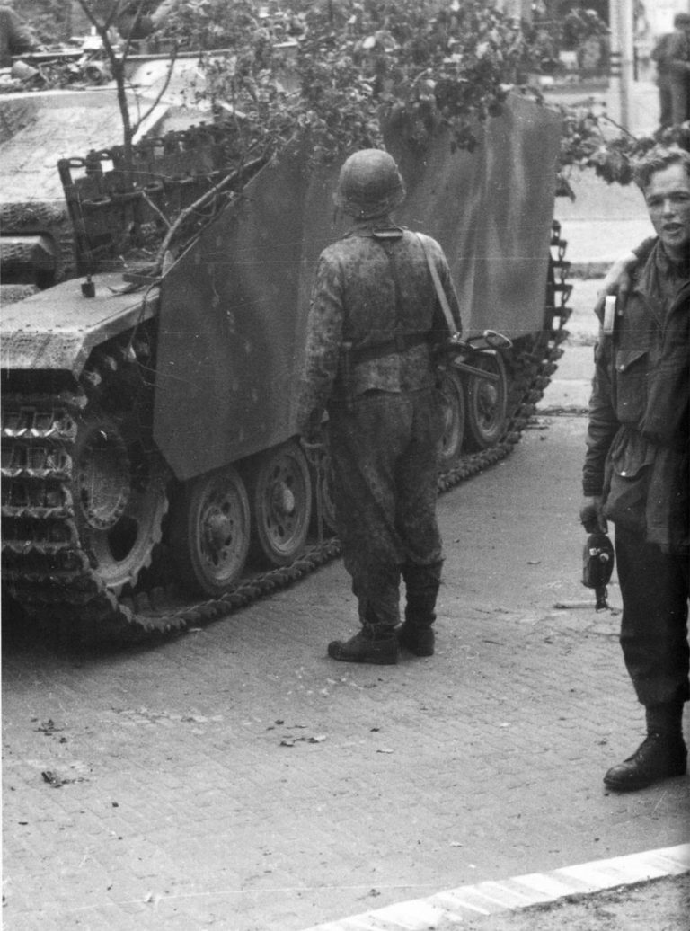 9th SS Hohenstaufen from Arnhem to the end > WW2 Weapons