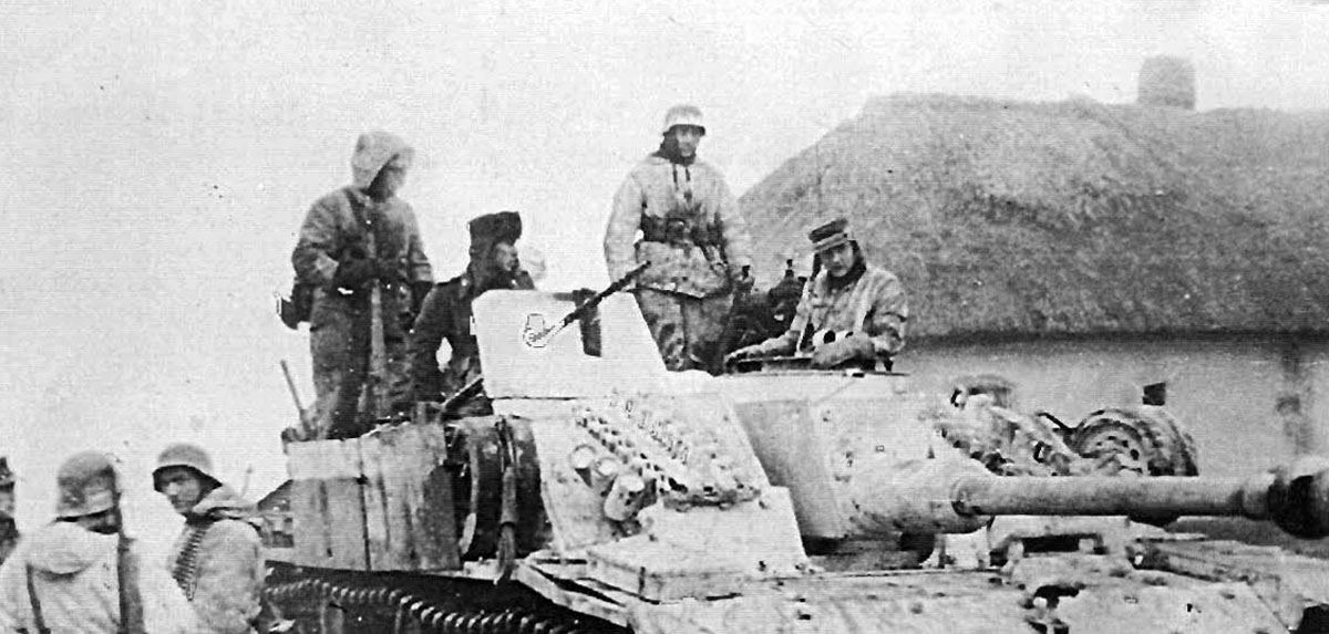 9th SS Hohenstaufen from Arnhem to the end > WW2 Weapons